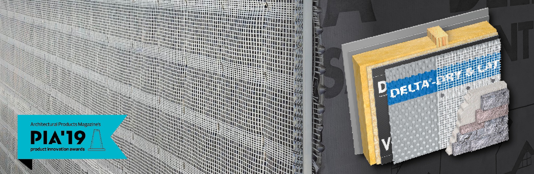 DELTA®-DRY & LATH Product Wins Product Innovation Award | Dörken ...