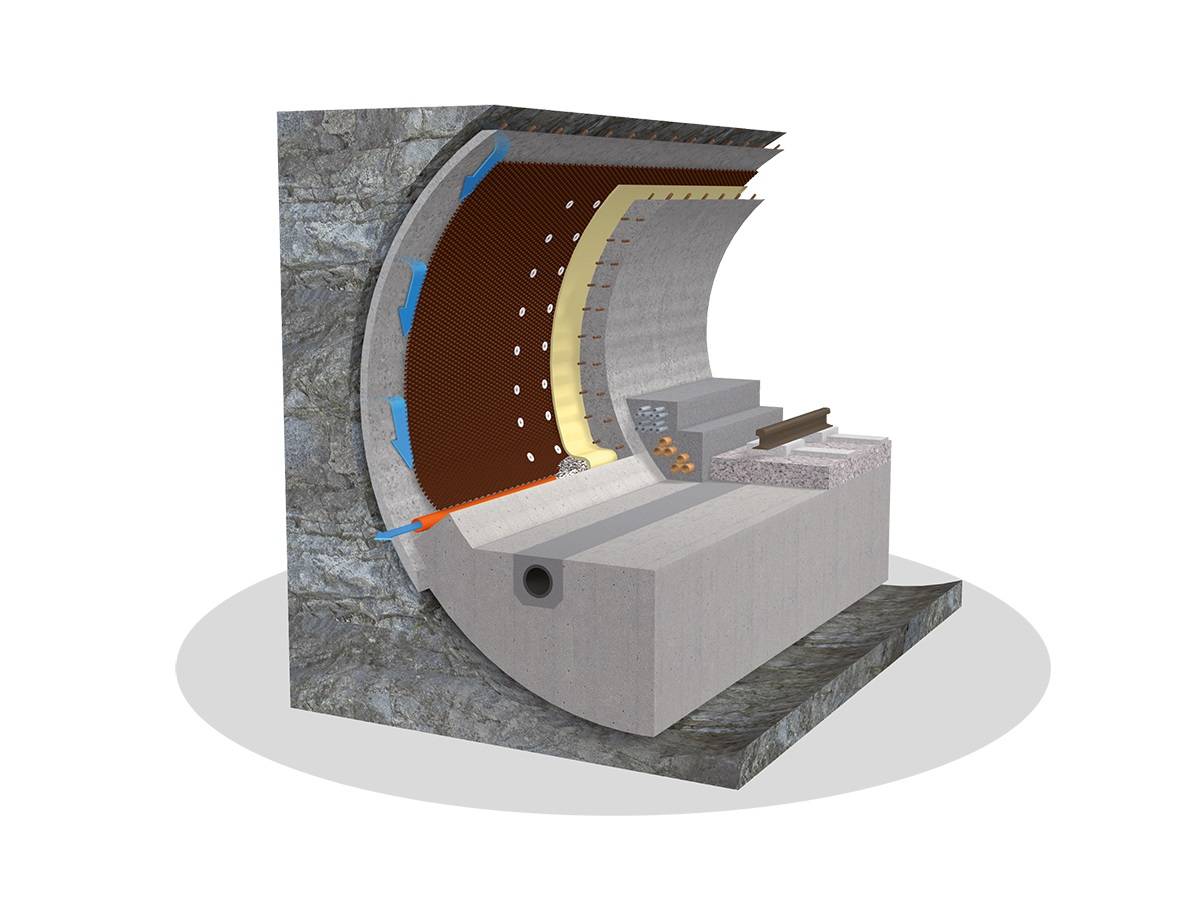DELTA®-MS 20 | Dörken Systems Inc. - DELTA®