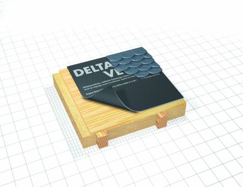 DELTA®-VENT S | Dörken Systems Inc. - DELTA®