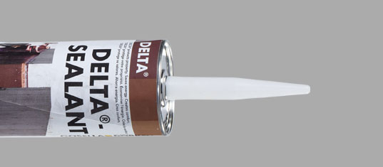 DELTA®-SEALANT Elastic Sealing Compound | Dörken Systems Inc. - DELTA®