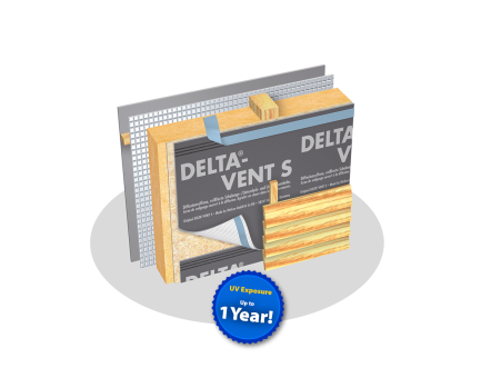 DELTA®-VENT S | Dörken Systems Inc. - DELTA®