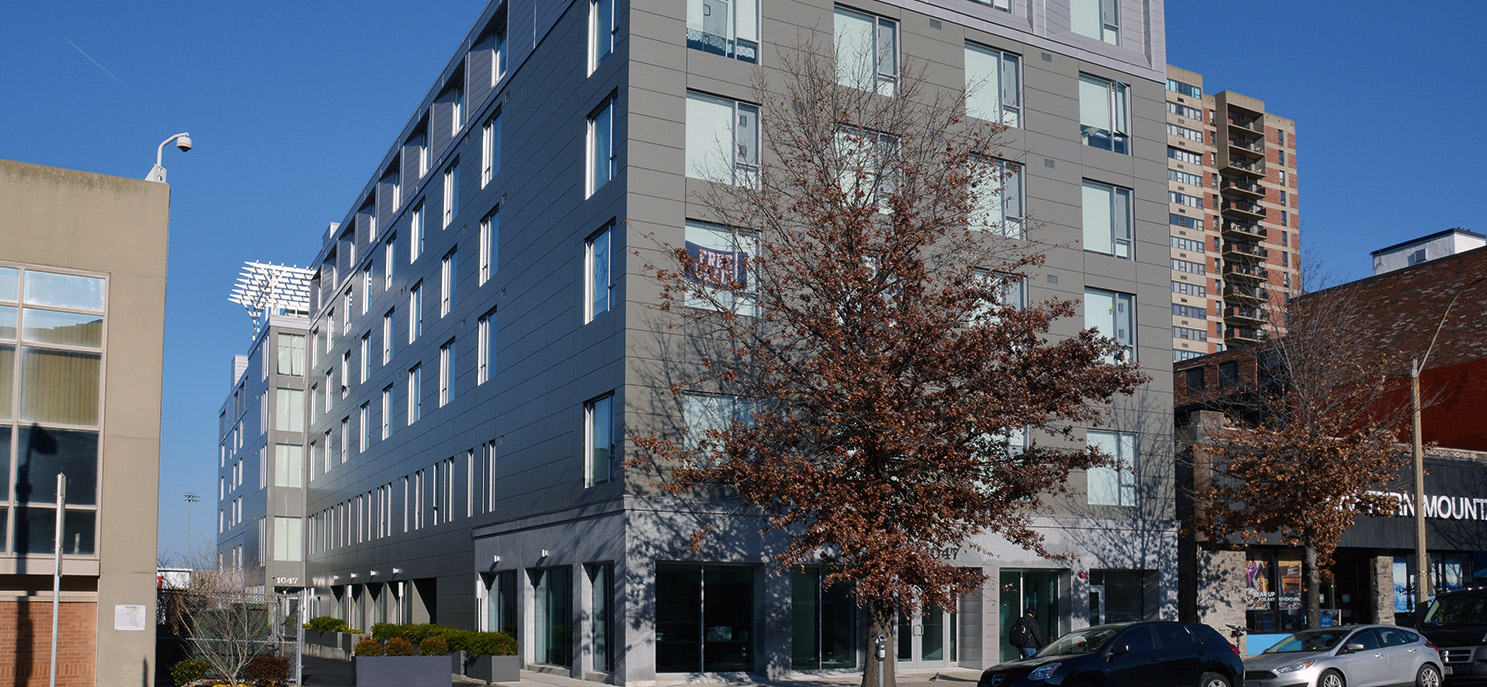 1047 Commonwealth Avenue | Dörken Systems Inc. - DELTA®