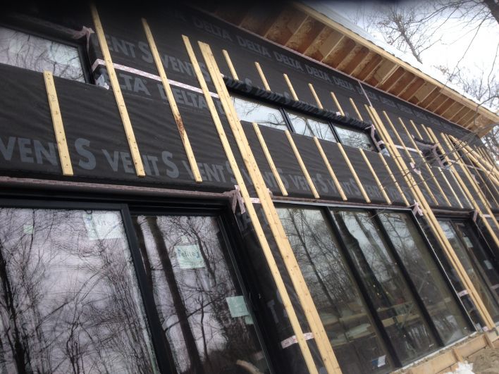 Edelweiss House | Dörken Systems Inc. - DELTA®