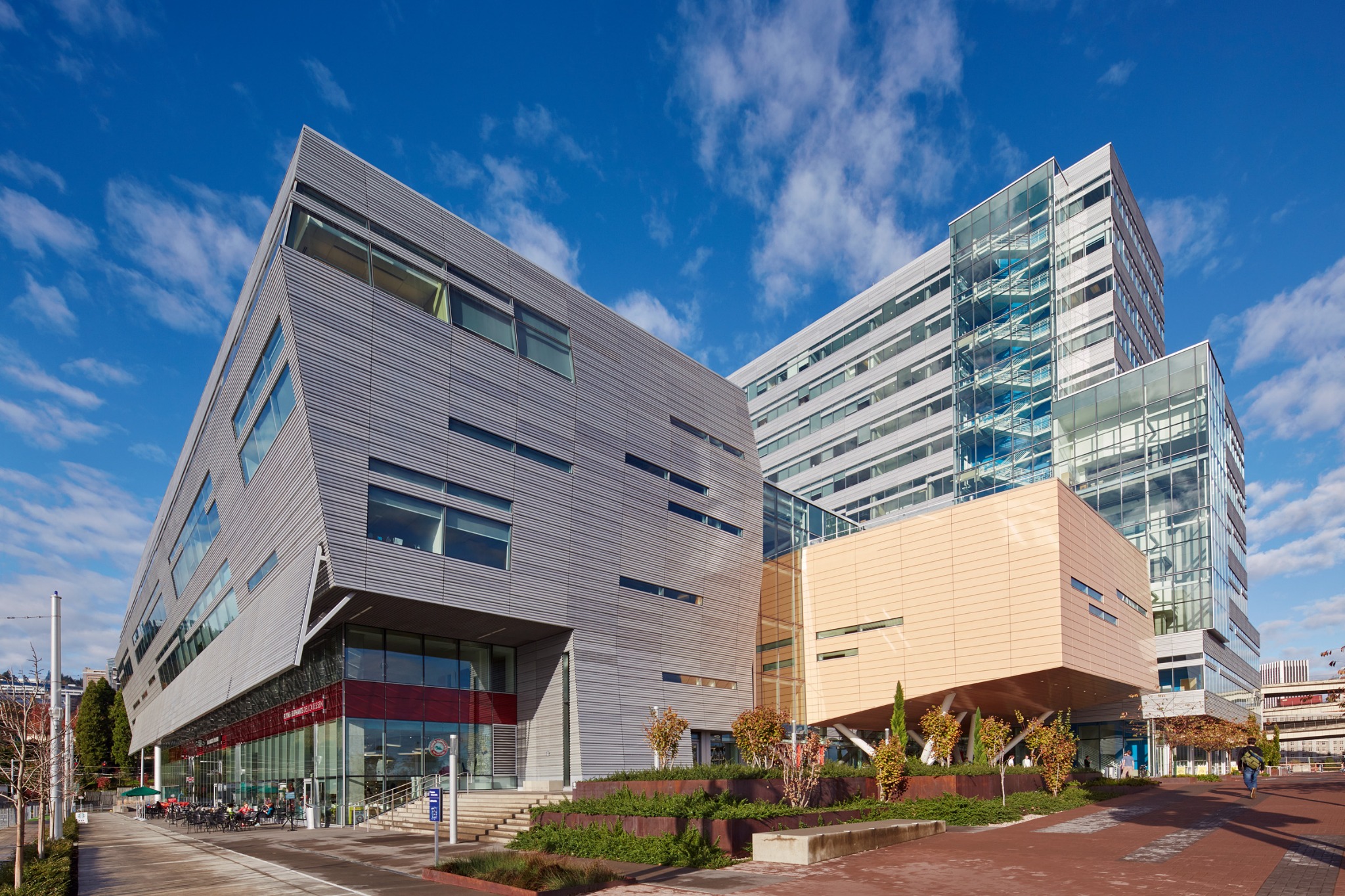 Collaborative Life Sciences Building | Dörken Systems Inc. - DELTA®