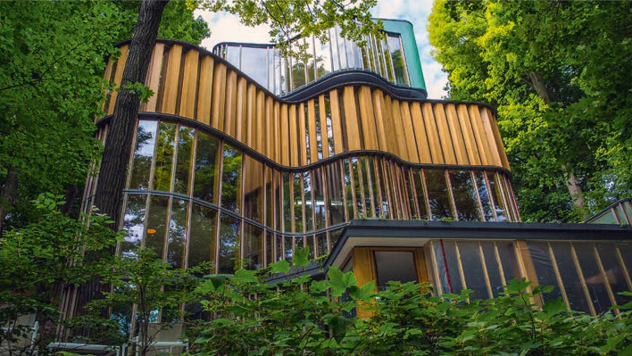 Integral House | Dörken Systems Inc. - DELTA®