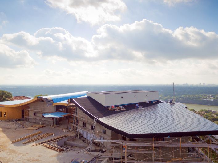 The Manta Haus | Dörken Systems Inc. - DELTA®