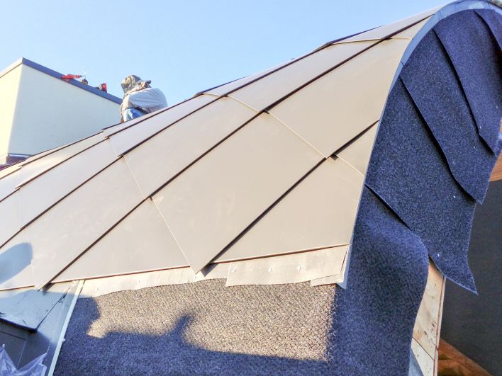 The Manta Haus | Dörken Systems Inc. - DELTA®