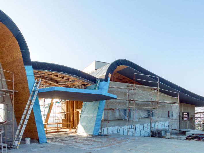 The Manta Haus | Dörken Systems Inc. - DELTA®