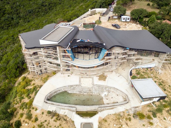 The Manta Haus | Dörken Systems Inc. - DELTA®