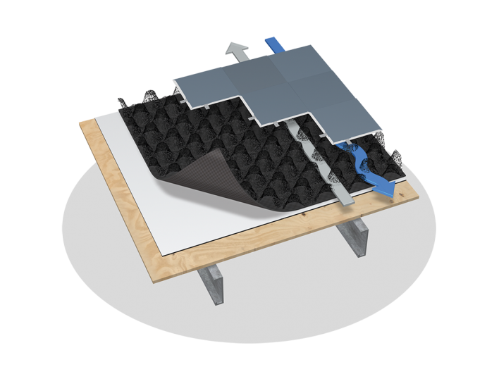 The Manta Haus | Dörken Systems Inc. - DELTA®