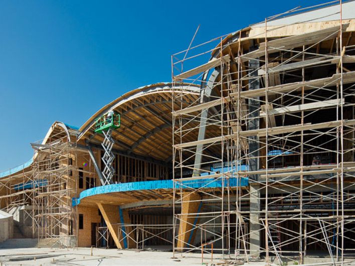 The Manta Haus | Dörken Systems Inc. - DELTA®